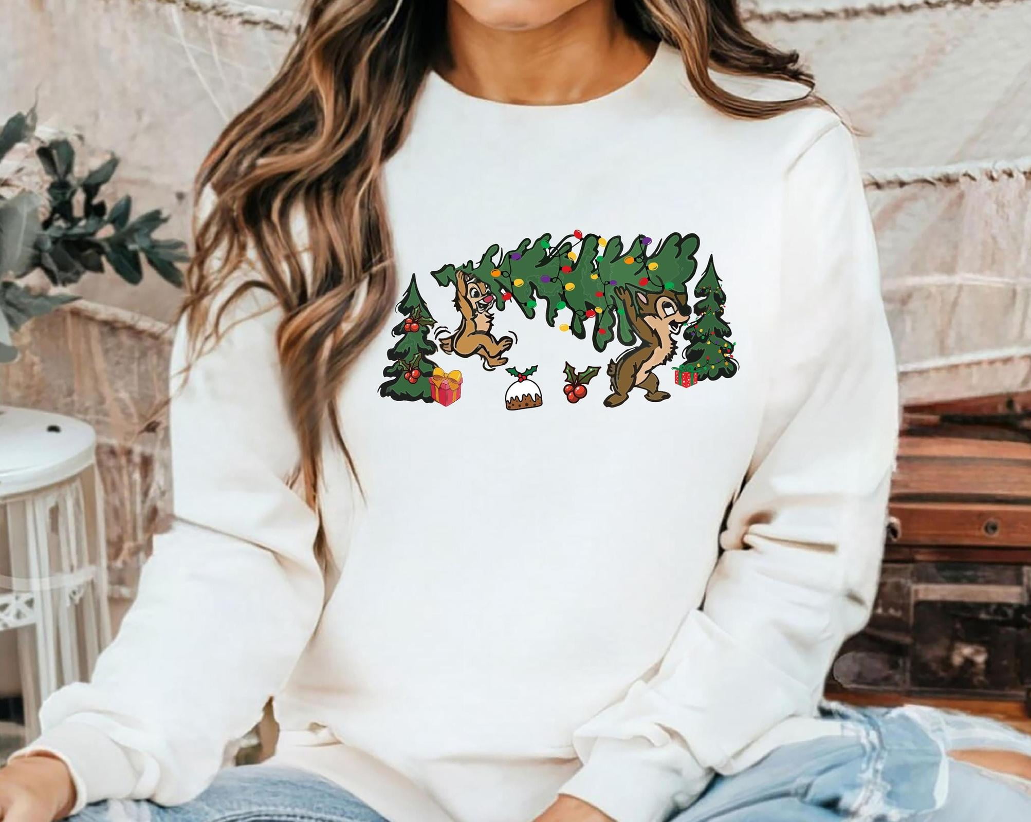 Christmas Jumper,Nightmare Before Xmass Top,reindeer, snowman,grinch ...