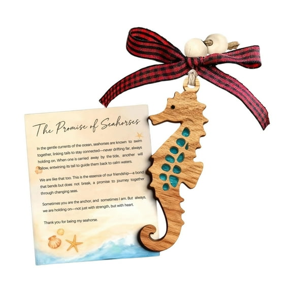 Christmas Kindness Ripple Inspirational Positive Motivation Energy Atmosphere Wooden Hanging ...