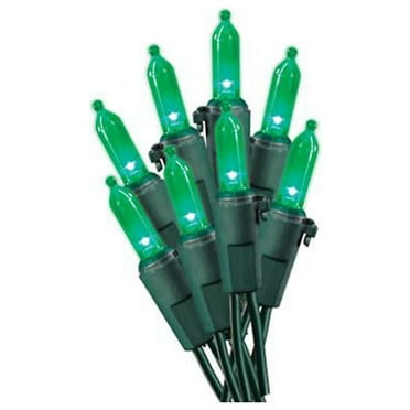 Holiday Wonderland 200-Ct. Multi-Colored LED Christmas Light Set, C3 ...