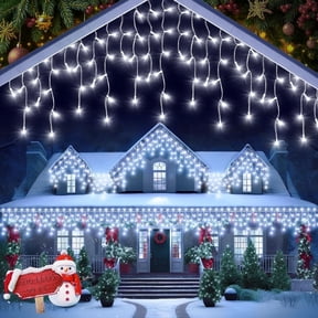 Led Twinkling Christmas Lights