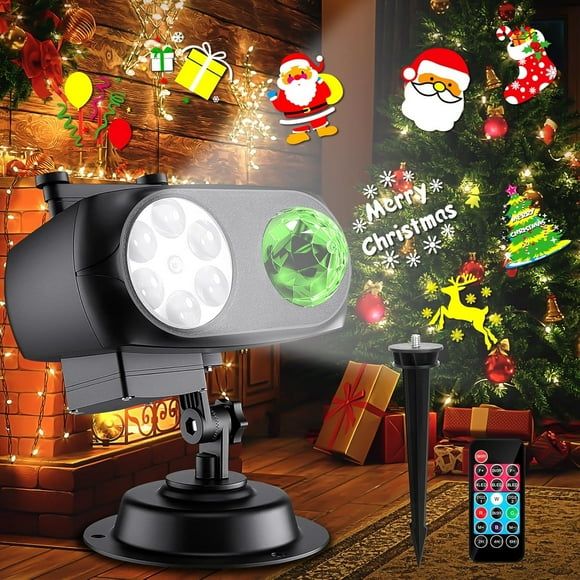 Halloween Hologram Projector