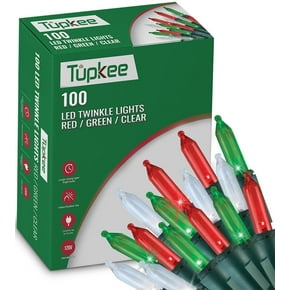 Led Twinkling Christmas Lights