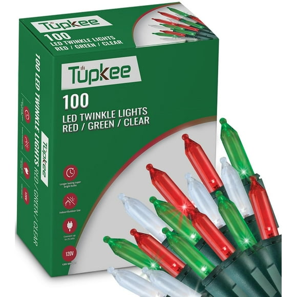 Sparkling Christmas Lights