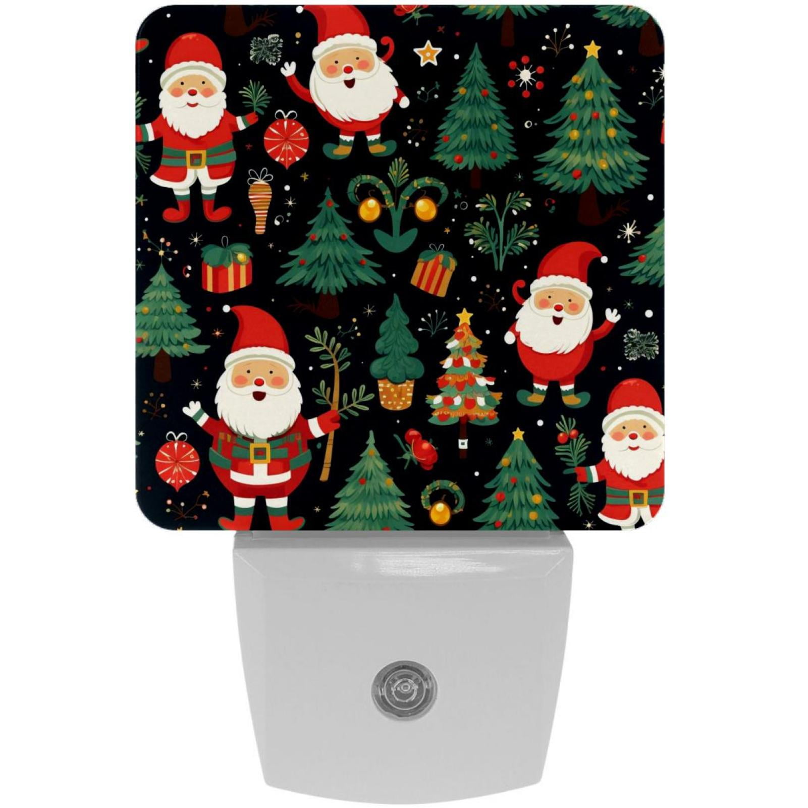 Christmas LED Square Night Lights- Energy Efficient and Stylish ...