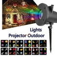 Christmas Laser Light Projector, Led Waterproof Christmas Laser Lights ...