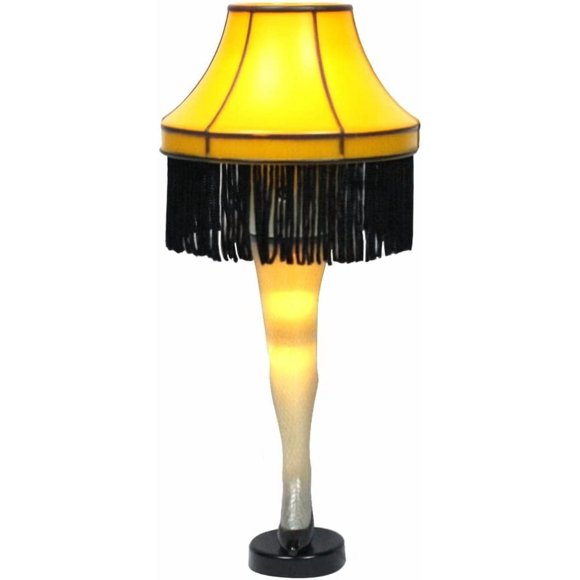 Christmas Story Leg Lamps