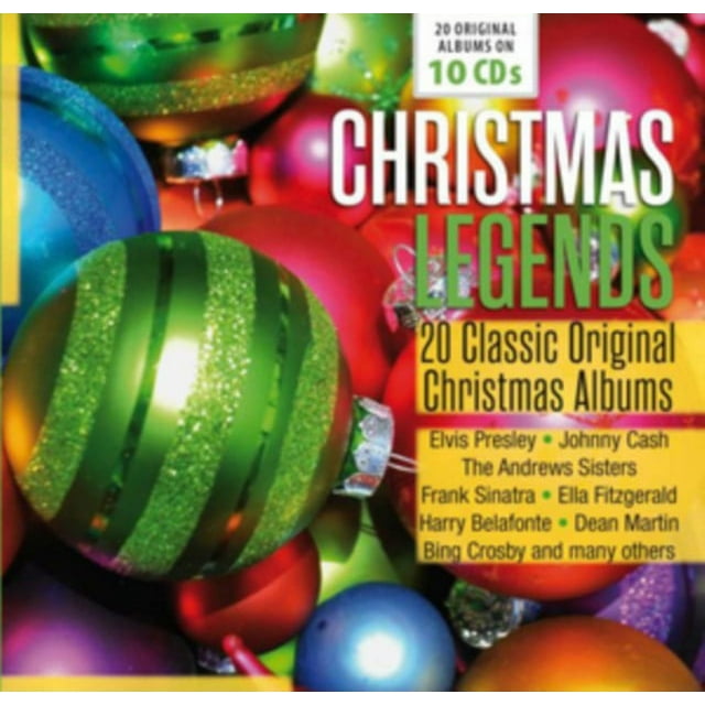 Christmas Legends - Walmart.com