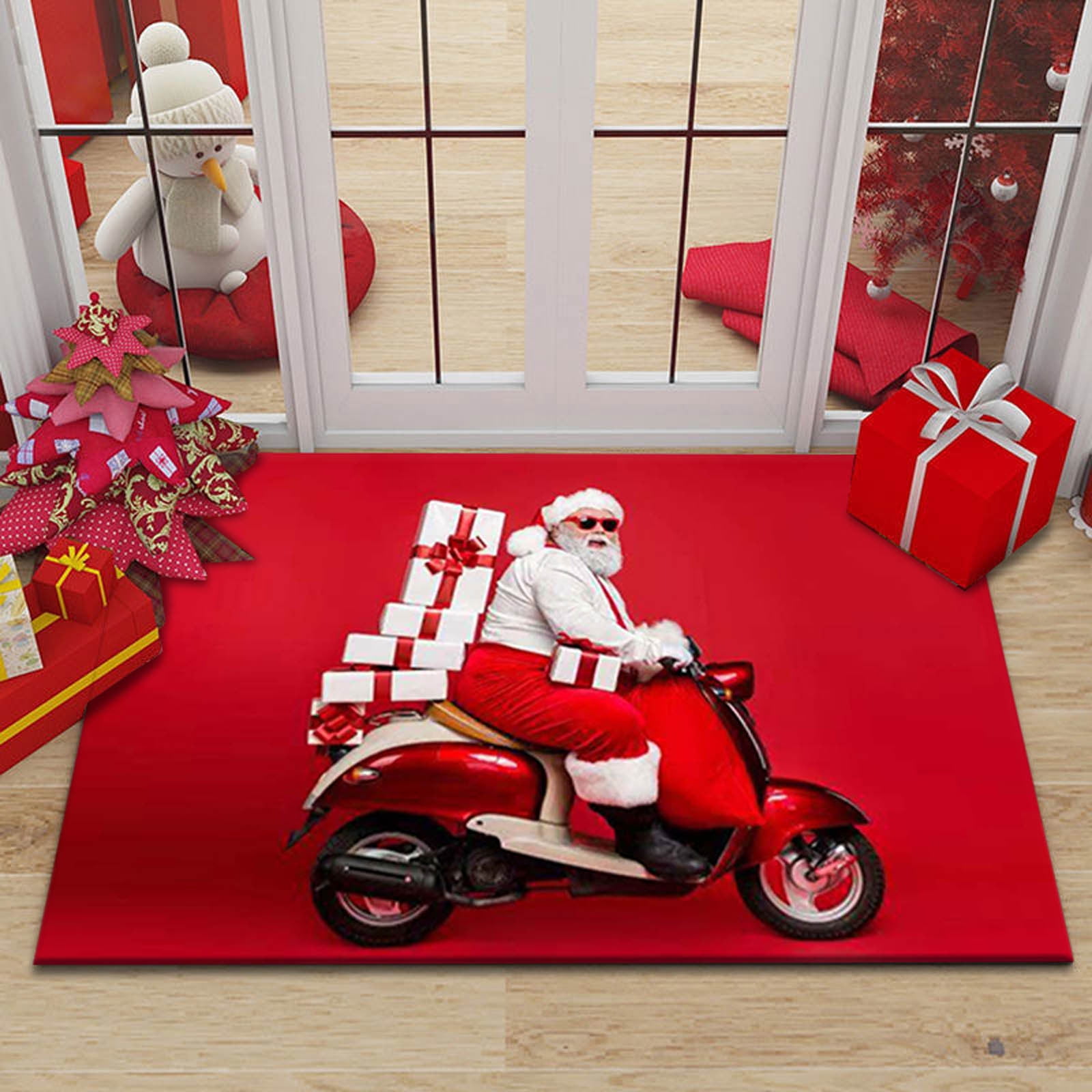 Christmas Letter Door Mats Kitchen Mats Bedroom Living Room Interior ... Christmas Letter Door Mats Kitchen Mats Bedroom Living Room Interior ...