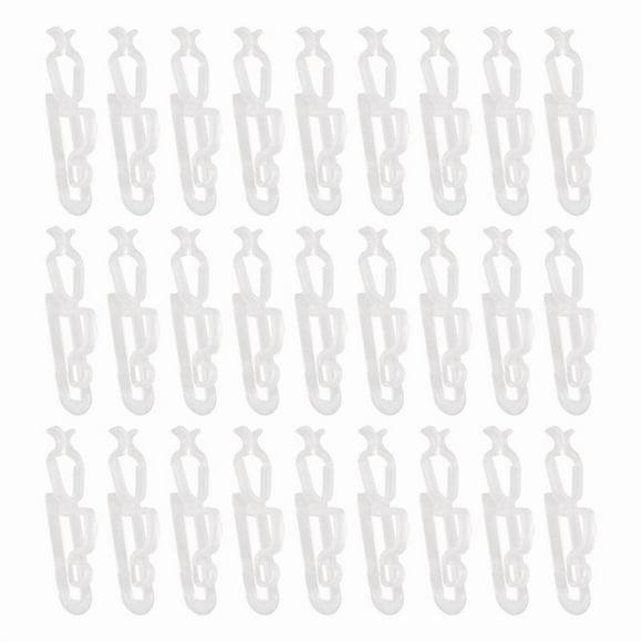 Christmas Light Clips in Hooks - Walmart.com