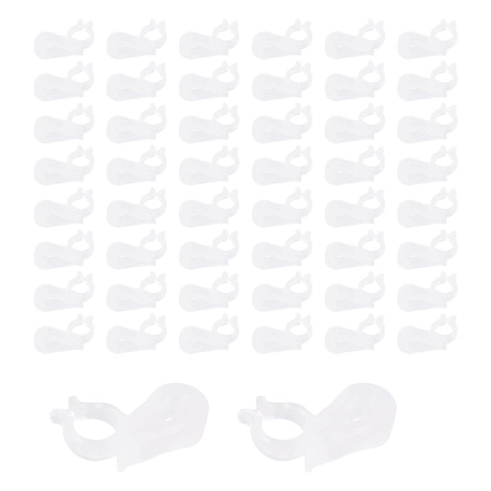 Christmas Light Clips - Gutter Clips for Hanging Outdoor Lights ...