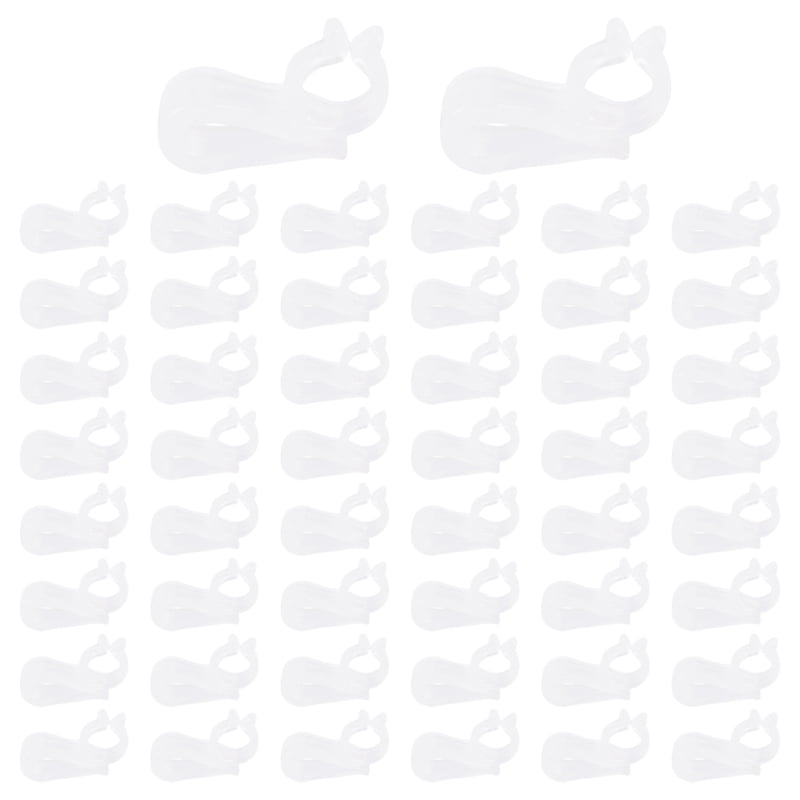 Christmas Light Clips - Gutter Clips for Hanging Outdoor Lights ...