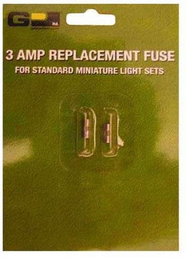 Christmas Light Set Fuses - Walmart.com