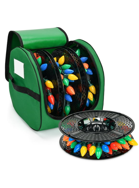 Christmas Light Storage in Holiday & Christmas Storage - Walmart.com
