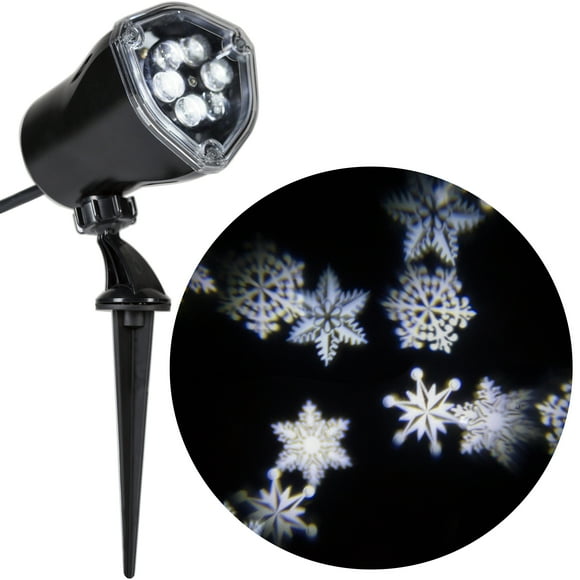 Light Projector Snowflakes