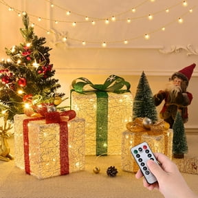 Outdoor Gift Boxes