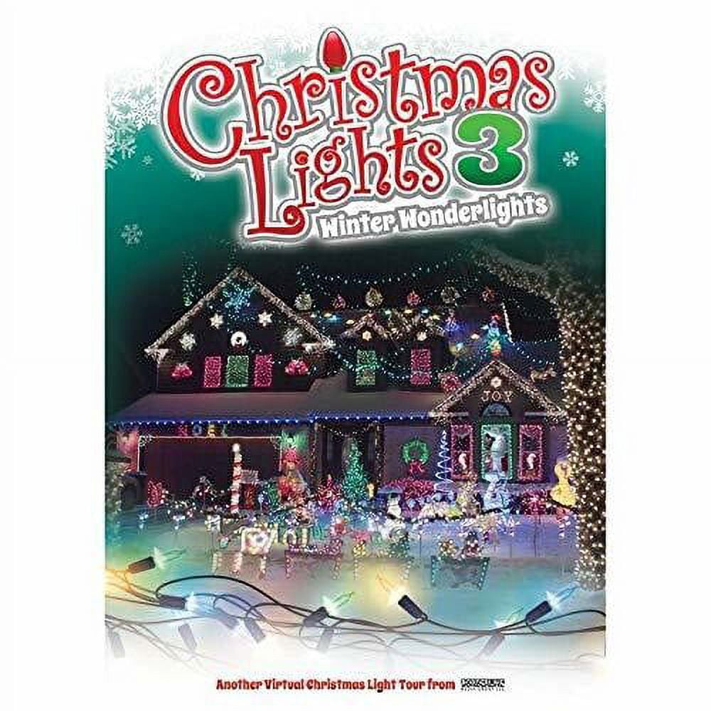Christmas Lights 3: Winter Wonderlights (DVD), Borderline Media ...