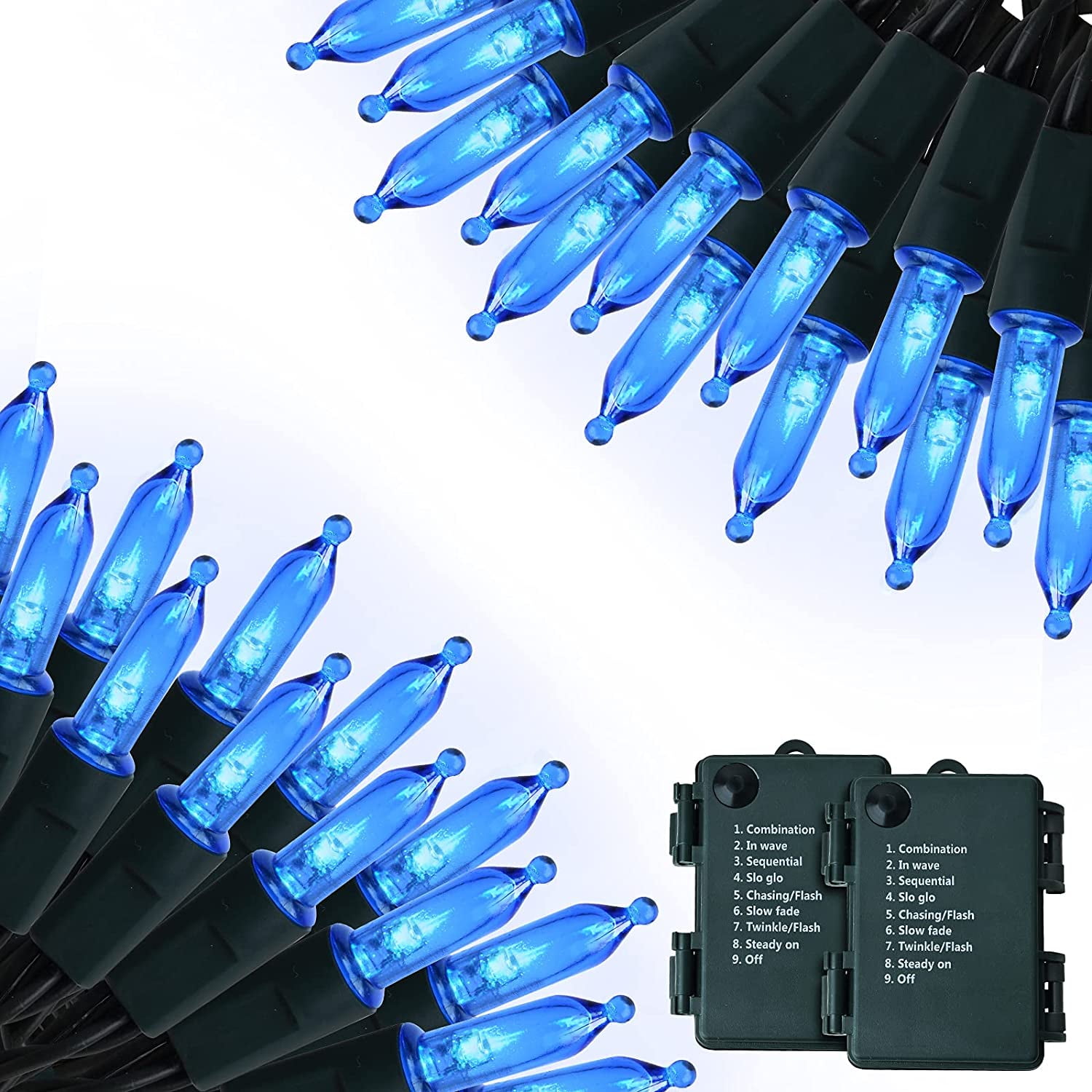 Philips 50Ct Christmas Solar Led Mini String Lights at Ben Morrow blog