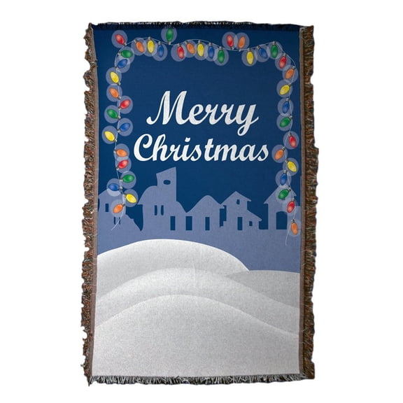 Christmas Blanket Lights