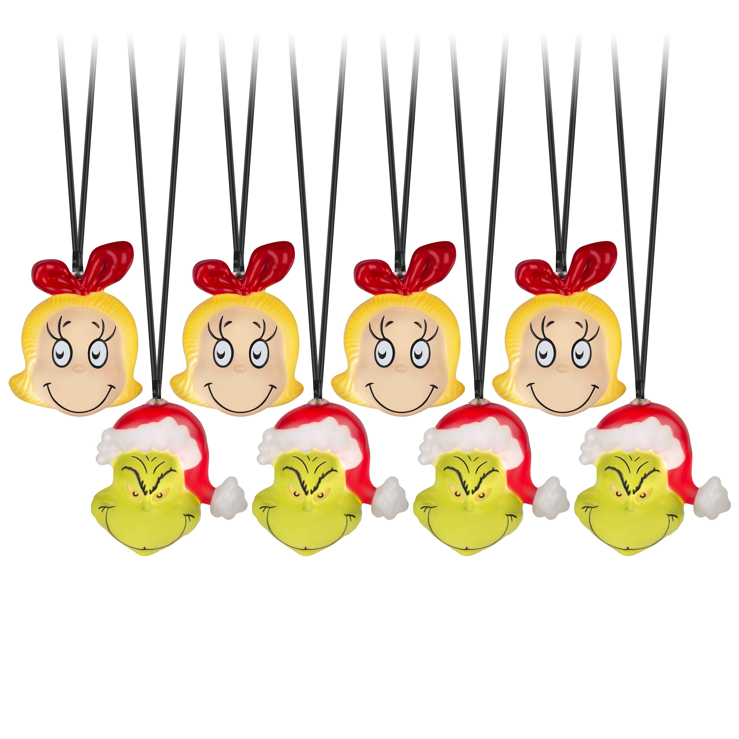 Christmas Lightshow Projector Lights Holiday Lighting Cindy Lou and The ...