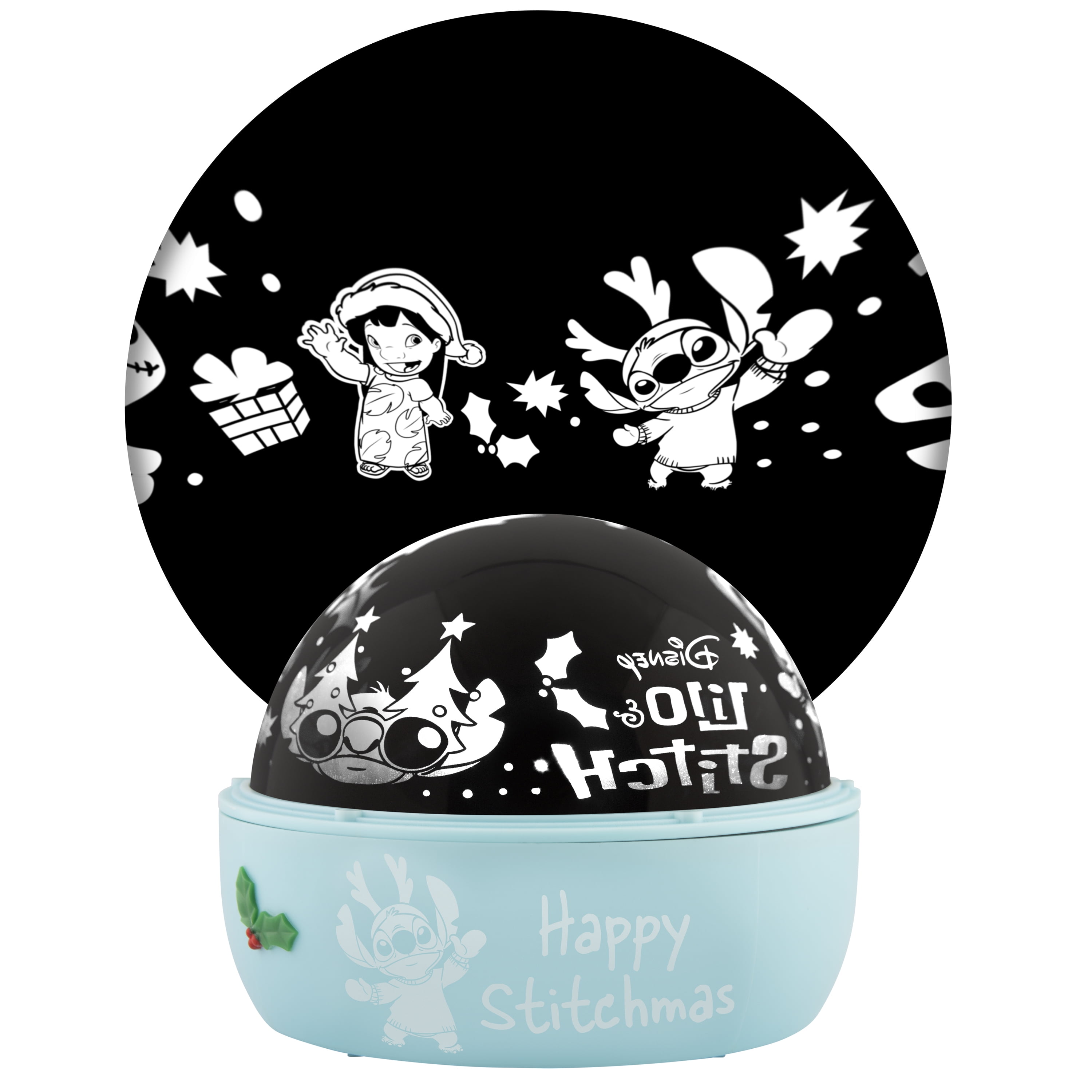 Christmas Lightshow Projector Lights Tabletop Shadow Lights Holiday ...