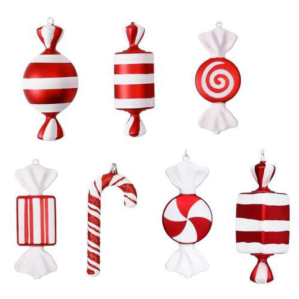 Christmas Lollipop Clip Art