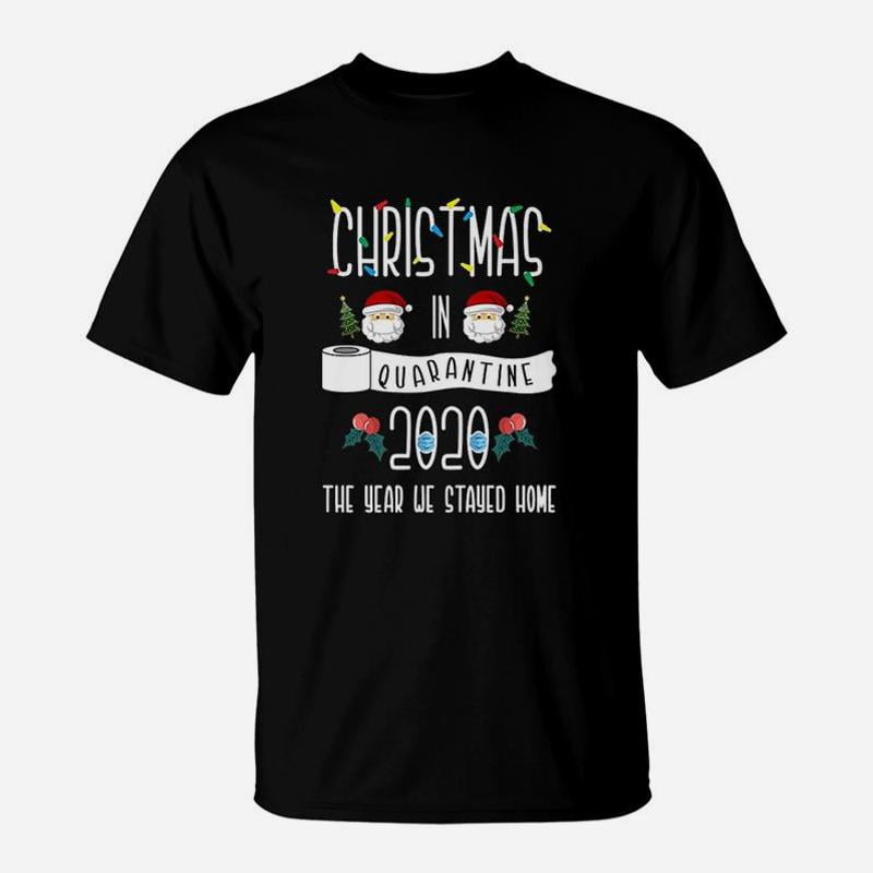 Christmas Matching Family Group Santa TShirt - Walmart.com