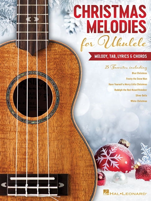 Ukulele Christmas Tabs