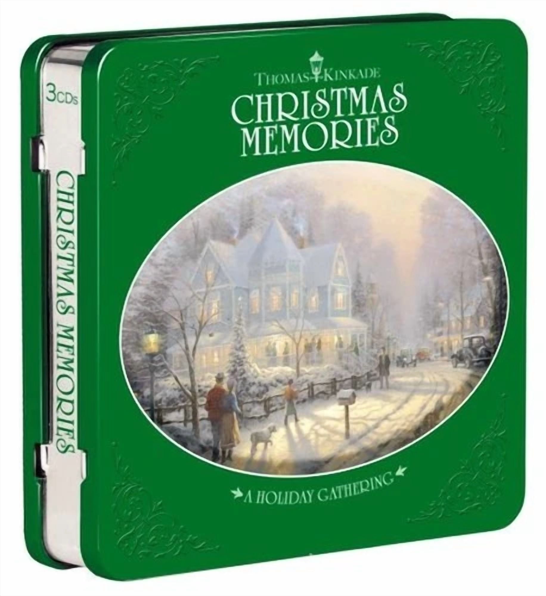 Christmas Memories: Thomas Kinkade - Music CD - 2007-09 - Sold by ...