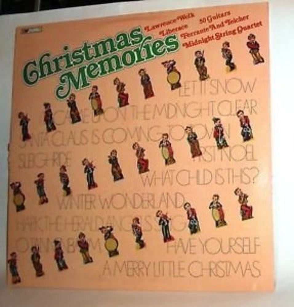 Various Artists - Christmas Memories / Various - Music & Performance ...