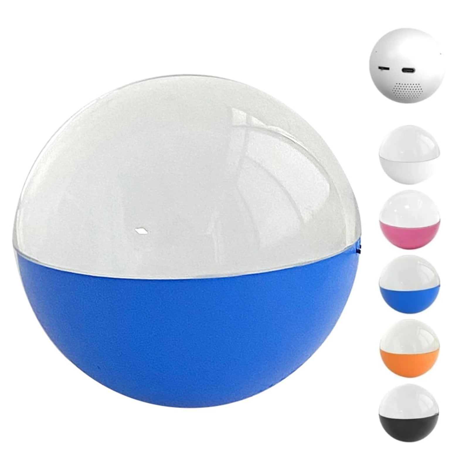 Christmas Memory Orb, Magic Video Message Orb, 2.75" Memory Sphere Ball ...