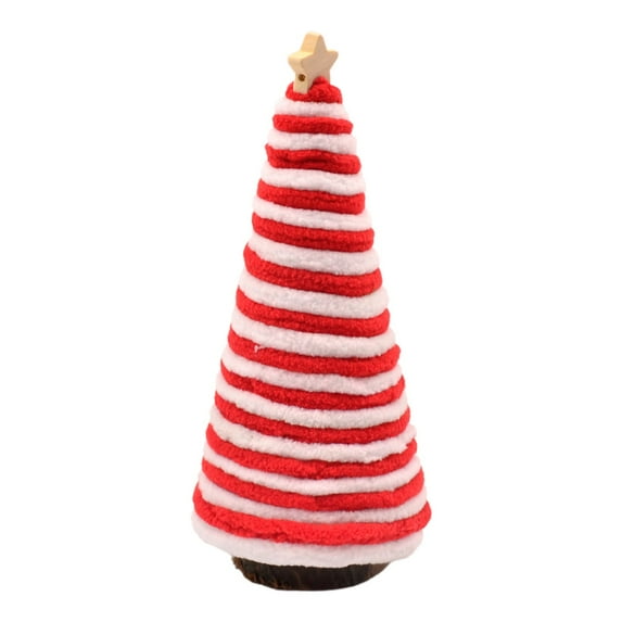 Christmas Mini Christmas Tree Table Stand Scene Decoration Tray ...