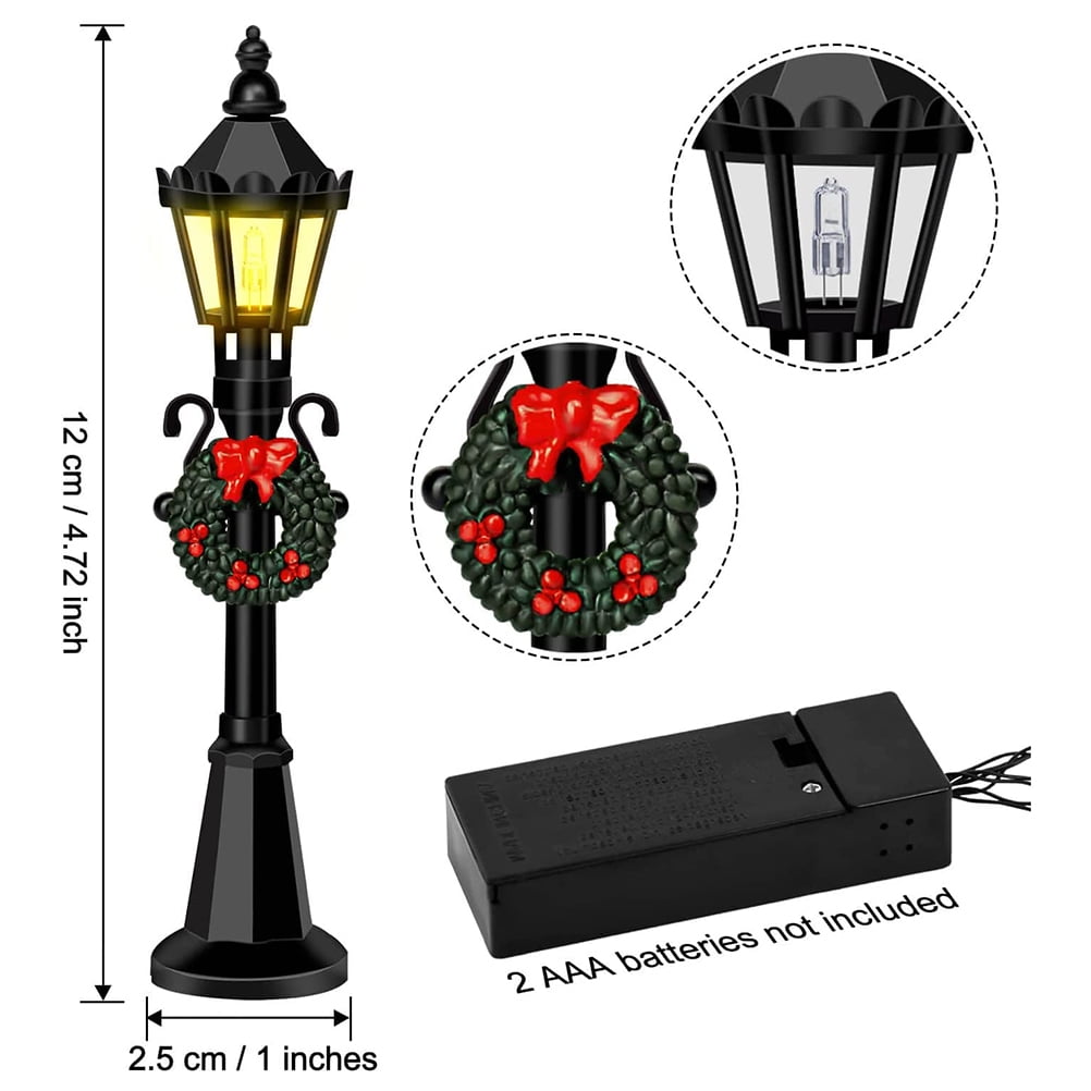 Miniature Street Light