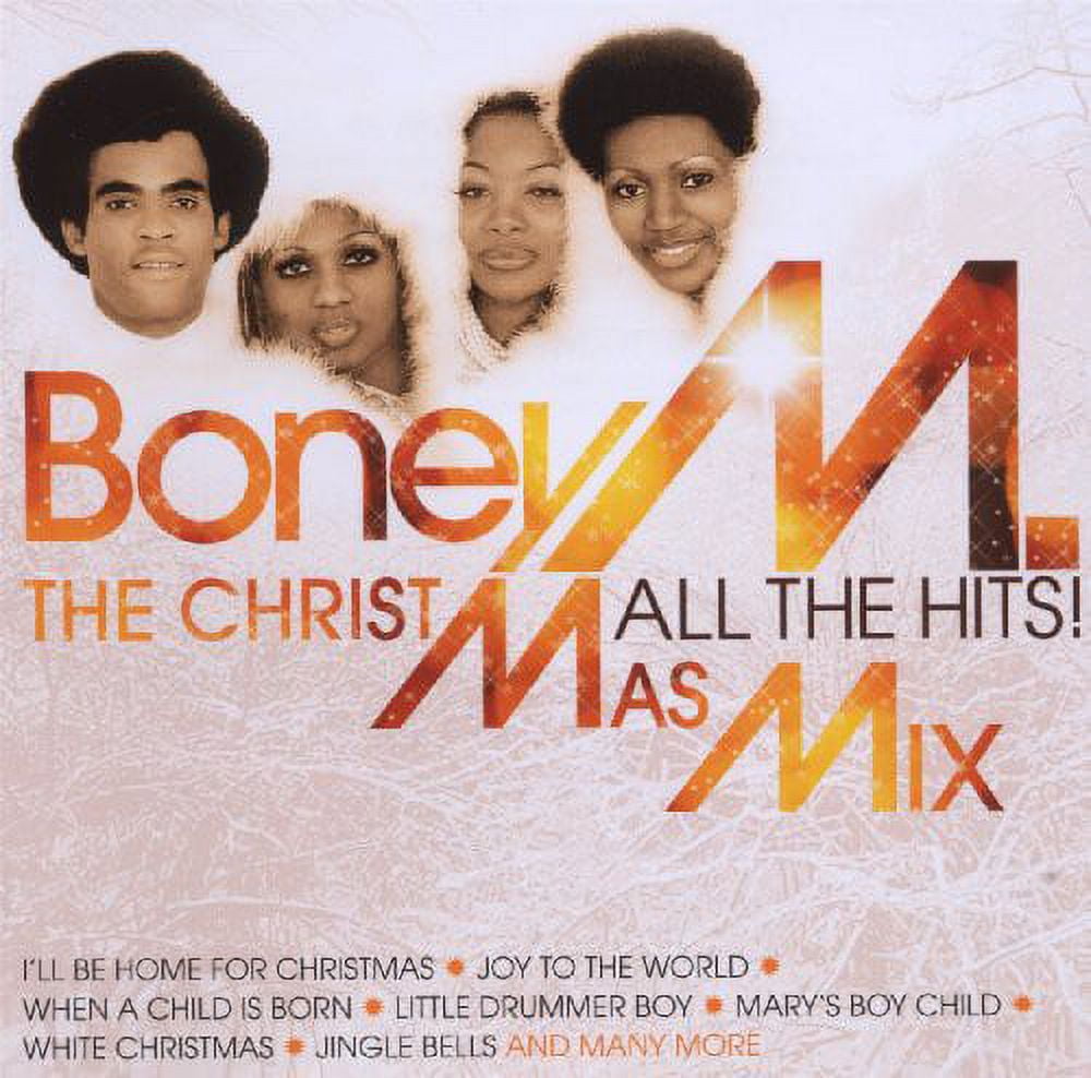 Christmas Mix (CD) - Walmart.com