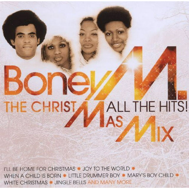 Christmas Mix (CD) - Walmart.com