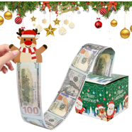 Dserhfy 16th 21st Happy Birthday Money Box Surprise Pull Out Money Gift ...