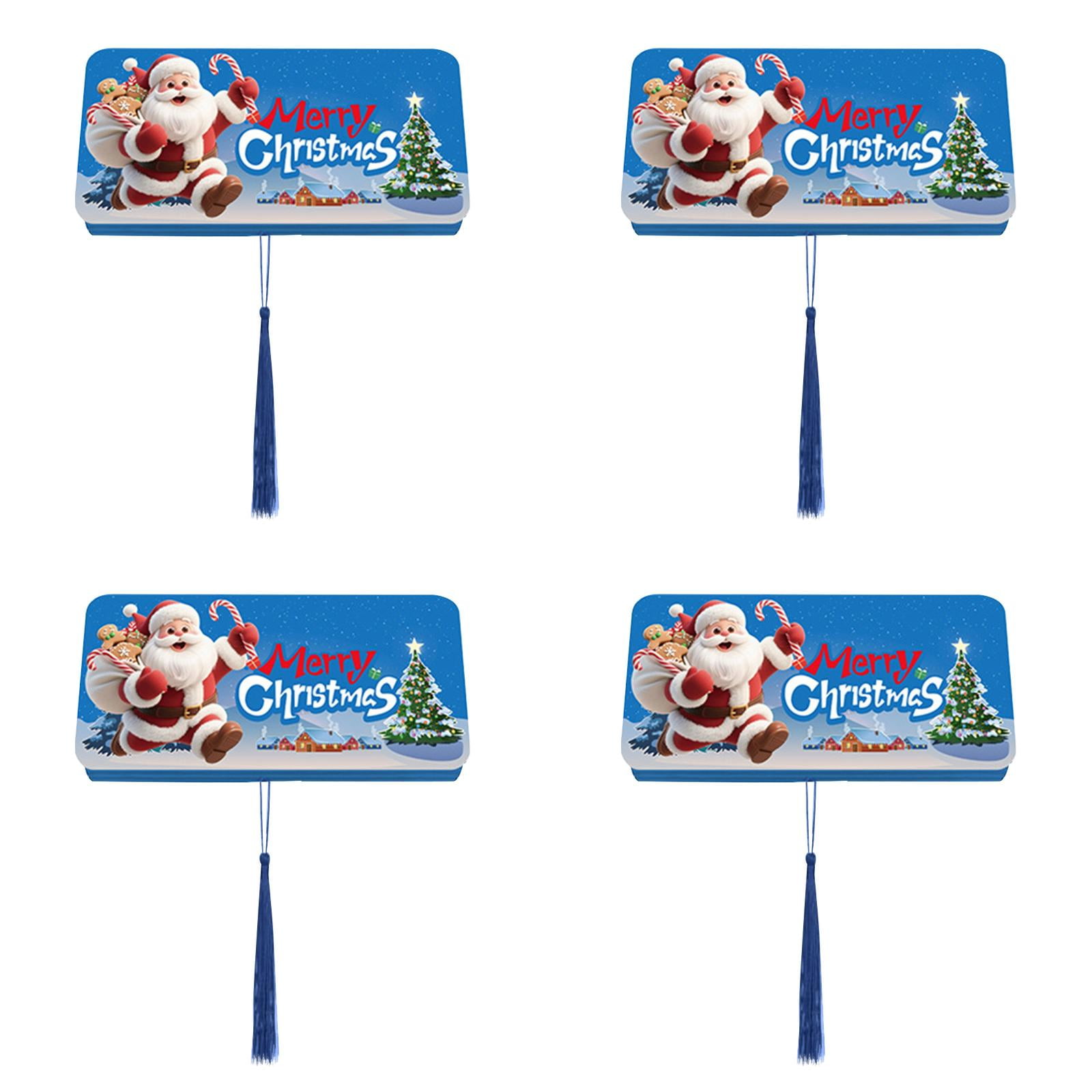 Christmas Money Envelope for Cash, 2026 New Money Holder with 10 Slots ...