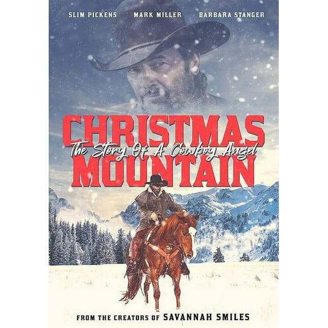 Christmas Mountain (DVD), MVD Visual, Western - Walmart.com