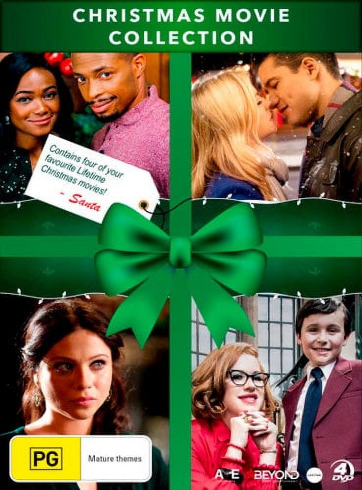 Christmas Movie Collection 2 - 4-DVD Boxset ( Jingle Belle / A Very ...