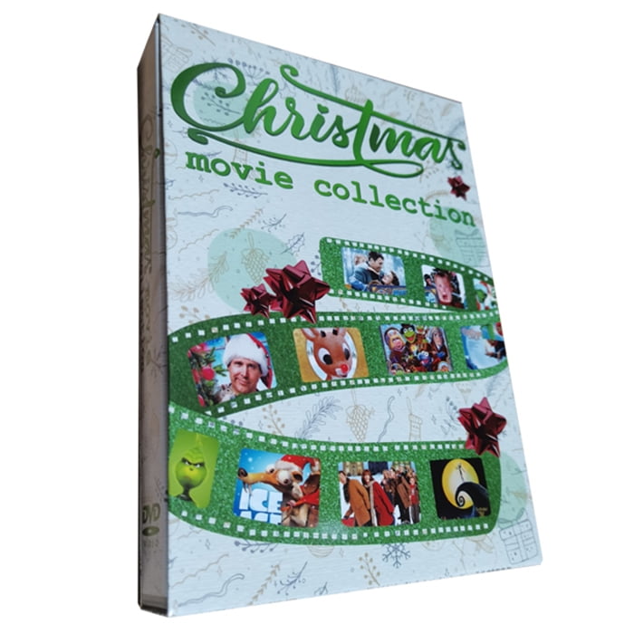 Christmas Movie Collection (DVD) - Walmart.com