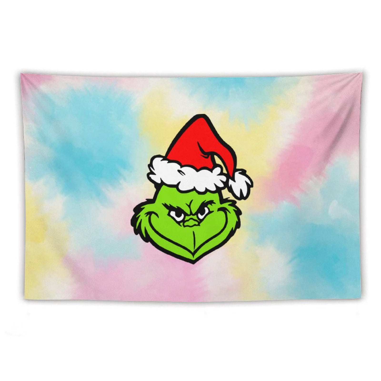 Christmas Movies The Grinch Tapestry,Home Decoration Wall Hanging,Art ...