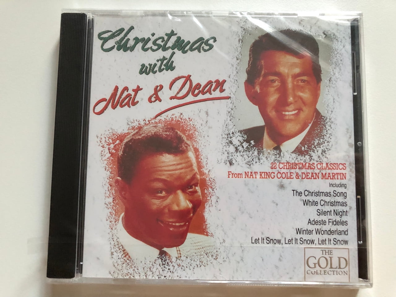 Christmas With Nat & Dean - 22 Christmas Classics From Nat King Cole ...