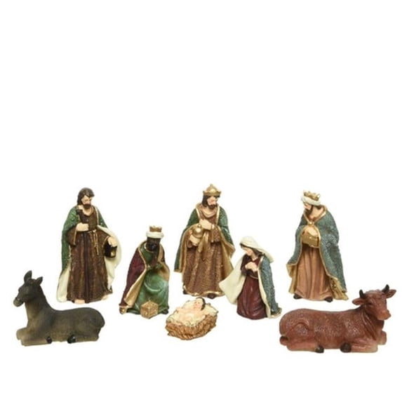 Christmas Nativity Figures - Walmart.com