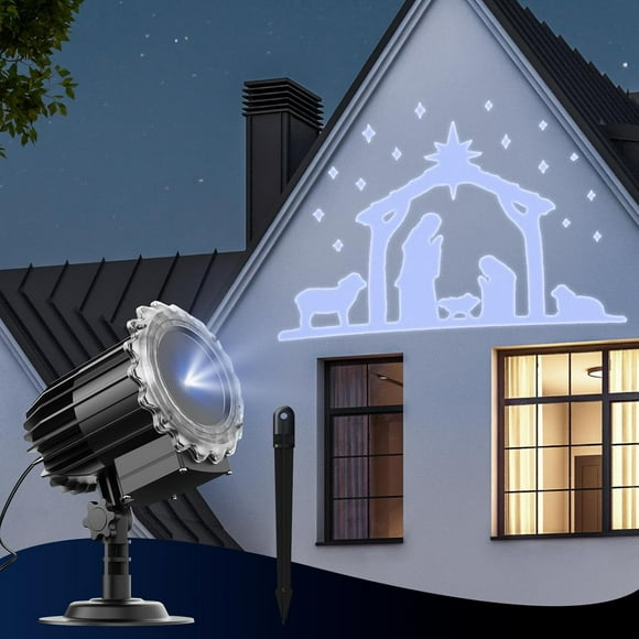 Nativity Projector