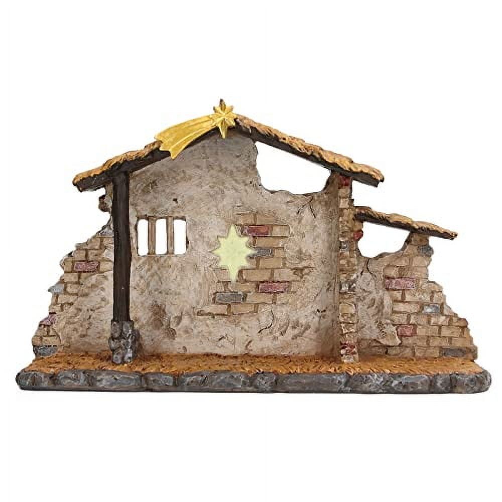 Manger Scene Stable