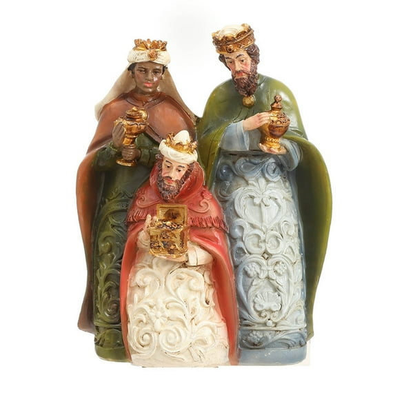 Christmas Nativity Table Decors Christmas Nativity Set Religious ...