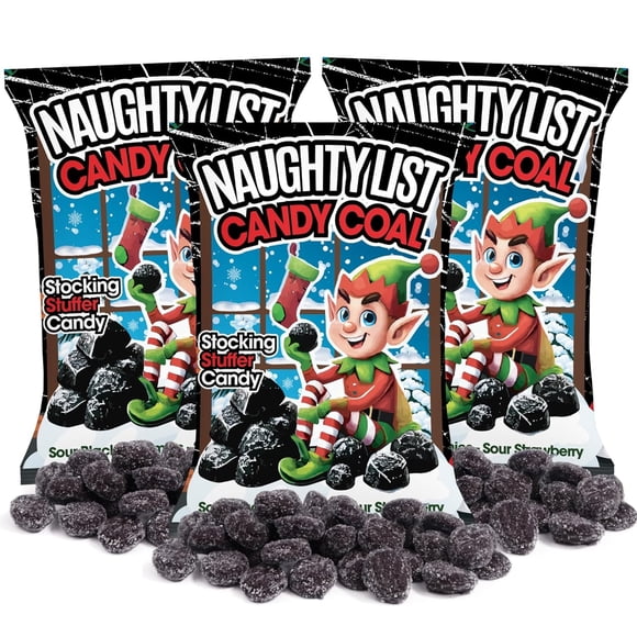 Coal Candy