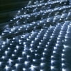 Christmas Net String Lights 96 LED Outdoor Mesh Lights Connectable ...