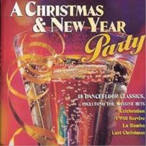 Christmas & New Year Party (CD) Album - Walmart.com