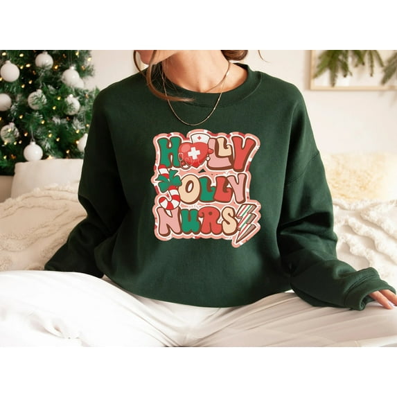 Christmas Nursing Shirt, Nursing School T Shirt,Nurse Christmas Shirt ...