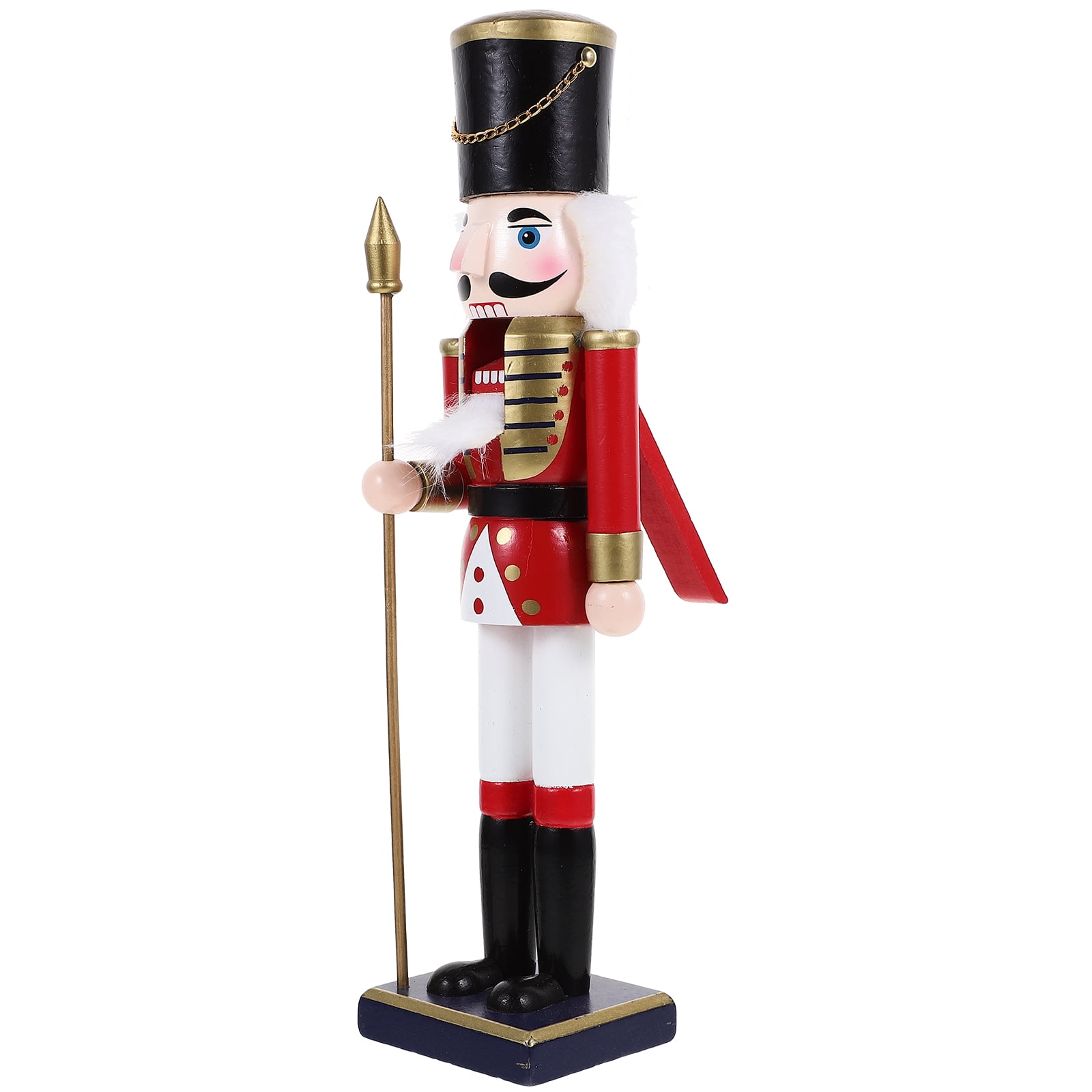 Christmas Nutcracker Decorations Home Small Puppet Decorative ...